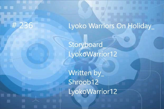 Lyoko Warriors On Holiday | Code Lyoko Fanfiction Wiki | Fandom
