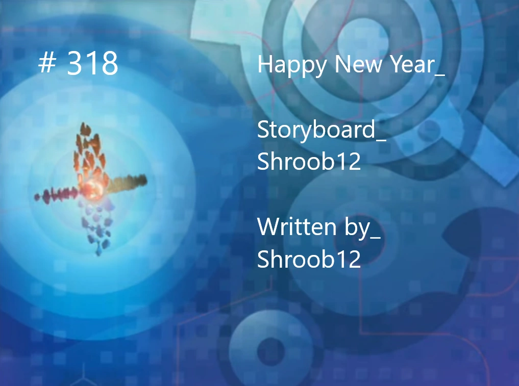 Happy New Year | Code Lyoko Fanfiction Wiki | Fandom