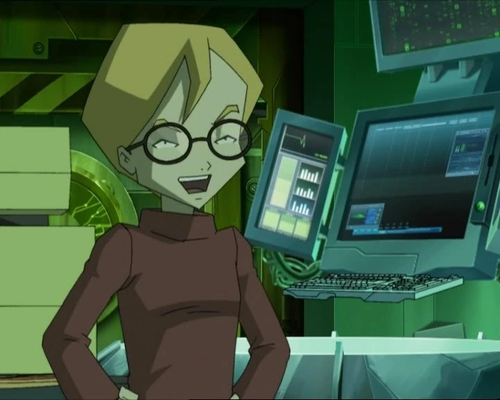 Jérémie Belpois | Wiki Code Lyoko Fanon | Fandom