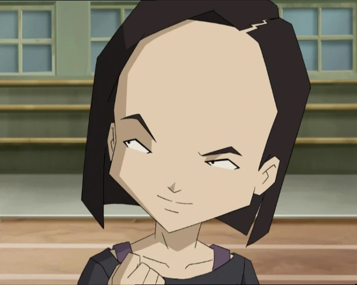 Yumi Ishiyama | Wiki Code Lyoko Fanon | Fandom