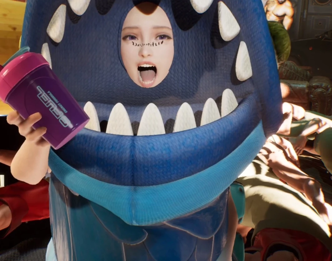 Fishko | CodeMiko Wiki | Fandom