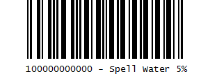 Spell Water 5% | Codemon Wiki | Fandom