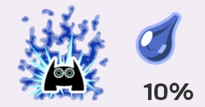 Aura Water 10% | Codemon Wiki | Fandom