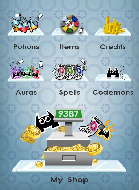 Market | Codemon Wiki | Fandom