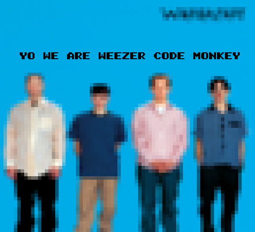 Weezer | Code Monkeys Wiki | Fandom