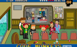 My Pal Jodie | Code Monkeys Wiki | Fandom