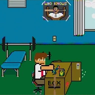 Dean | Code Monkeys Wiki | Fandom