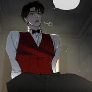 Kwon Taek-joo | Codename Anastasia Wiki | Fandom