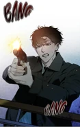 Kwon Taek-joo | Codename Anastasia Wiki | Fandom
