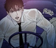 Kwon Taek-joo | Codename Anastasia Wiki | Fandom