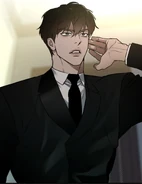 Kwon Taek-joo | Codename Anastasia Wiki | Fandom