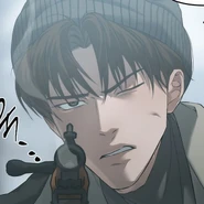Kwon Taek-joo | Codename Anastasia Wiki | Fandom