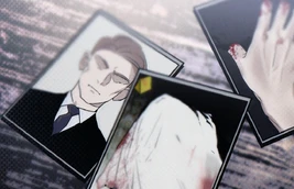 Dominic Morgan | Codename Anastasia Wiki | Fandom
