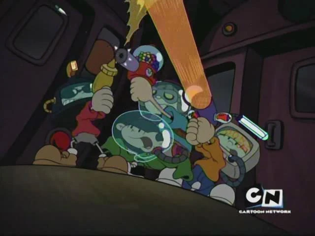 Operation: S.P.A.C.E. | Codename KND Wiki | Fandom