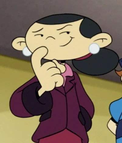 Genki Sanban | Codename KND Wiki | Fandom