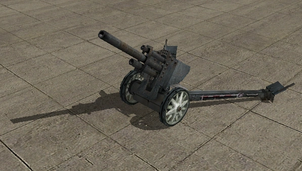 LeFh 18 | Codename: Panzers Wiki | Fandom