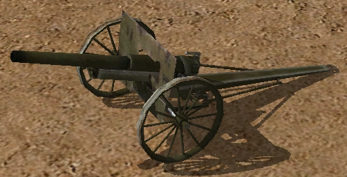 75mm - Artillery | Codename: Panzers Wiki | Fandom