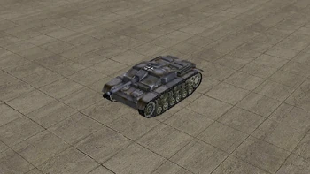 Stug III-F | Codename: Panzers Wiki | Fandom