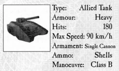 Allied Tank | Codename Eagle Wiki | Fandom