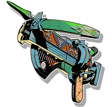 Steam Crossbow | Code Name: S.T.E.A.M. Wiki | Fandom