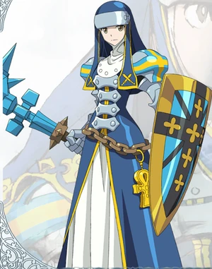 Helga Wilhelmina | Code of Princess Wiki | Fandom