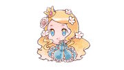 Solange Blanchefleur de Lux | Code of Princess Wiki | Fandom