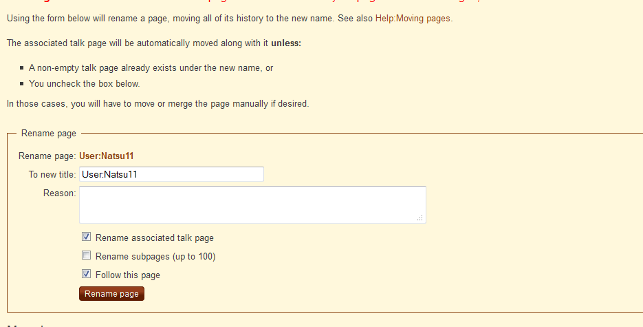 Moving articles | Codepedia Wiki | Fandom