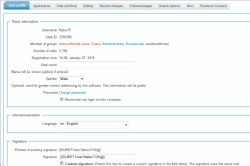 Preferences | Codepedia Wiki | Fandom