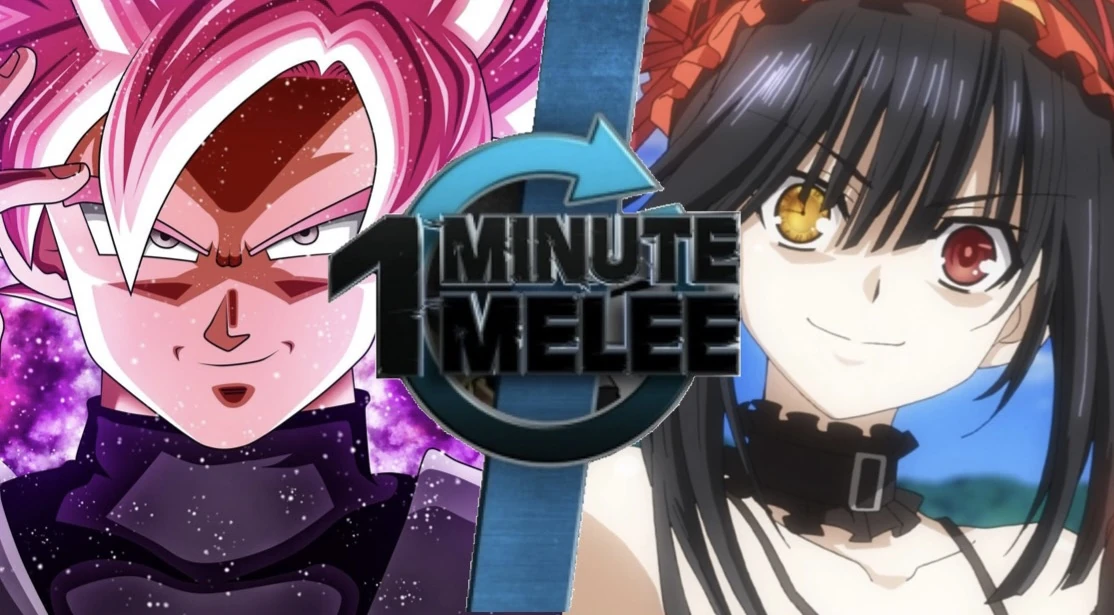 Kurumi Tokisaki vs Goku black | One Minute Melee Fanon Wiki | Fandom