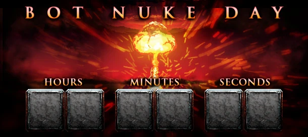 Bot Nuke Day (Día final de los bots) | CoDeSaH Wiki | Fandom
