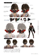 Louis Amamiya | Code Vein Wiki | Fandom