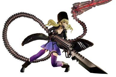 pungent cheese code vein