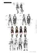 Protagonist | Code Vein Wiki | Fandom