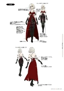 Eva Roux | Code Vein Wiki | Fandom