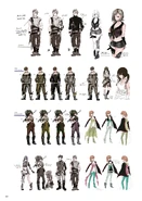 Protagonist | Code Vein Wiki | Fandom