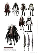 Jack Rutherford | Code Vein Wiki | Fandom