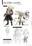 Gregorio Silva | Code Vein Wiki | Fandom