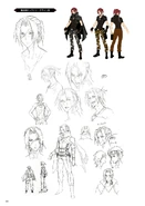 Yakumo Shinonome | Code Vein Wiki | Fandom