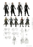 Protagonist | Code Vein Wiki | Fandom