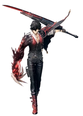 Louis Amamiya | Code Vein Wiki | Fandom