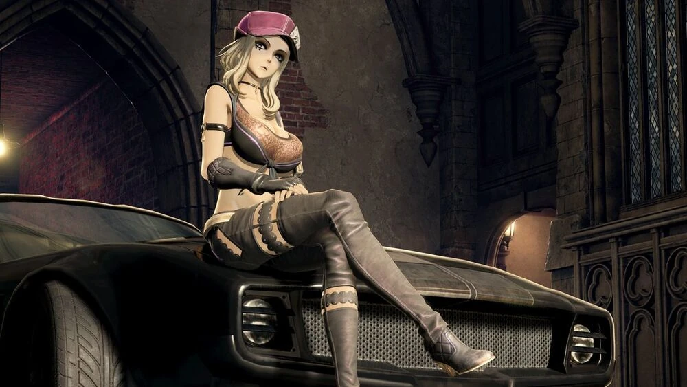 Coco | Wiki Code Vein | Fandom