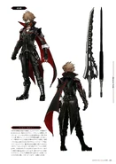 Protagonist | Code Vein Wiki | Fandom
