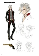 Jack Rutherford | Code Vein Wiki | Fandom
