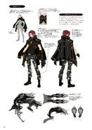 Yakumo Shinonome | Code Vein Wiki | Fandom