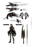 Yakumo Shinonome | Code Vein Wiki | Fandom