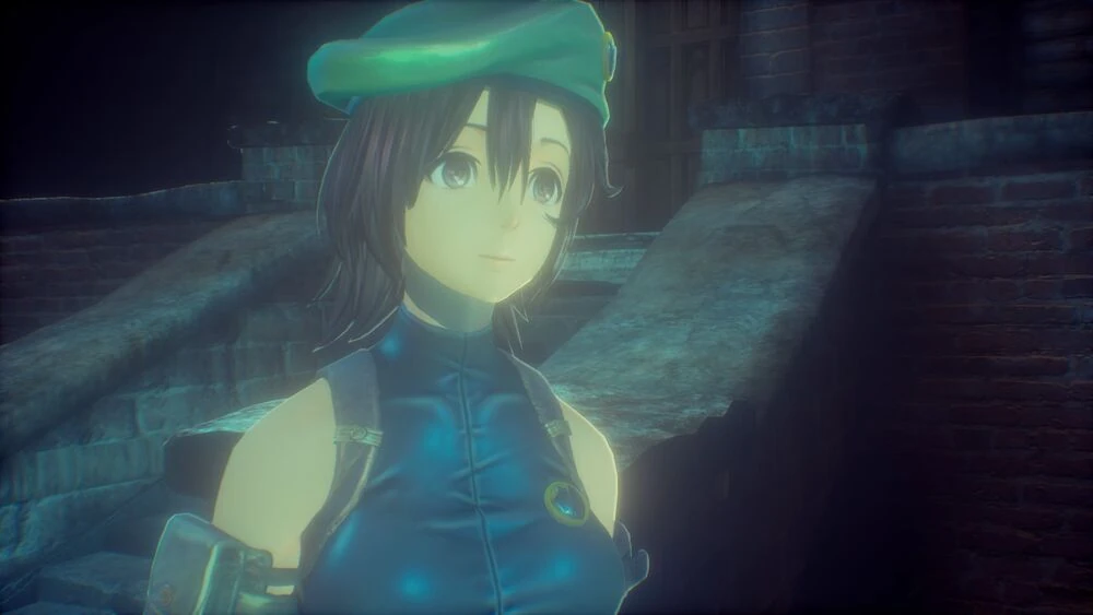 Emily Su | Wiki Code Vein | Fandom