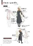 Cruz Silva | Code Vein Wiki | Fandom