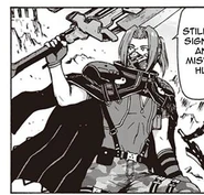 Yakumo Shinonome | Code Vein Wiki | Fandom