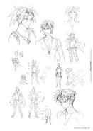 Yakumo Shinonome | Code Vein Wiki | Fandom