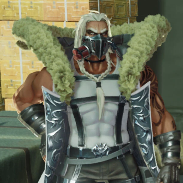 Gregorio Silva | Wiki Code Vein | Fandom